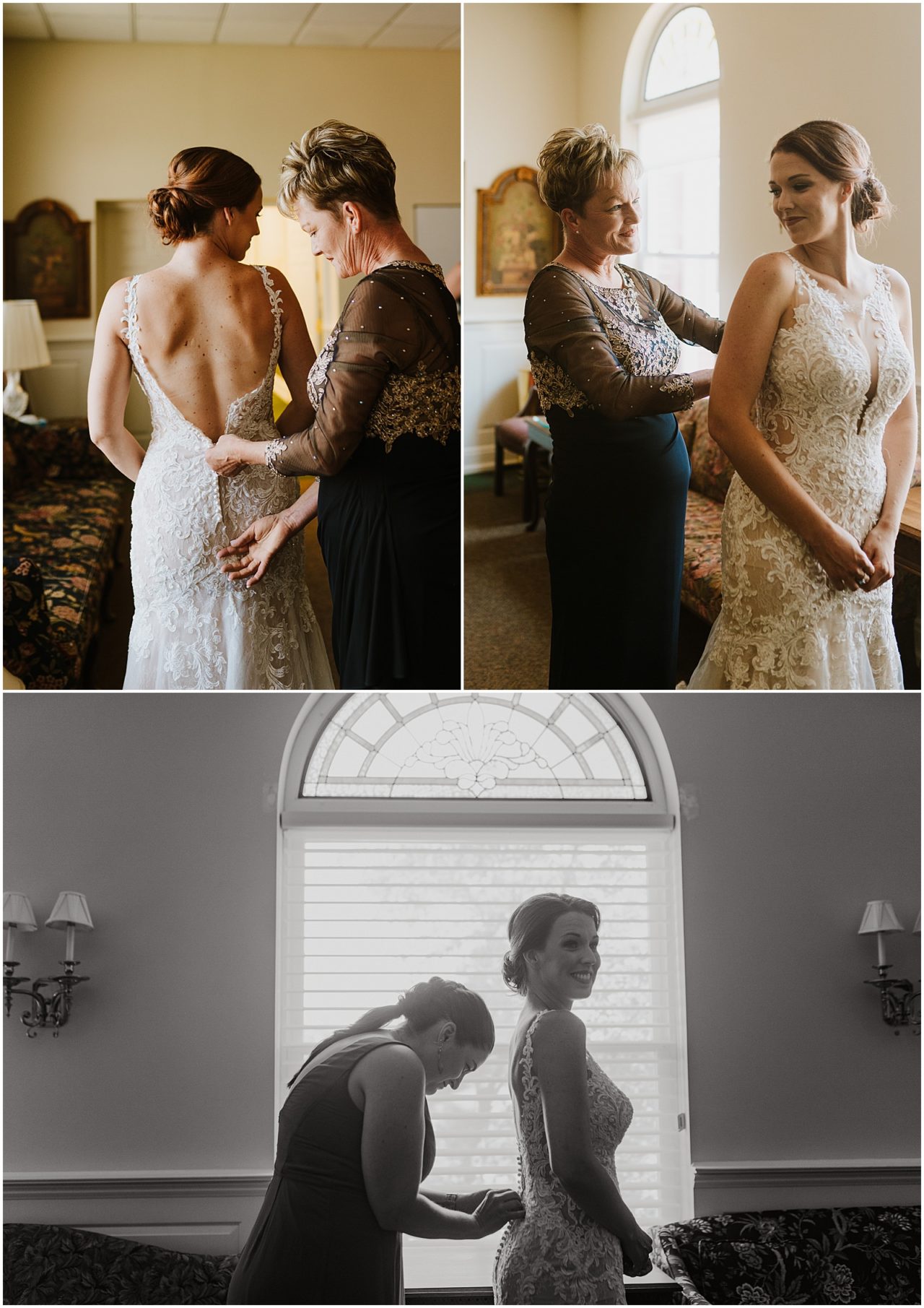 Summer Detroit Backyard Wedding | Madalyn Muncy Photography