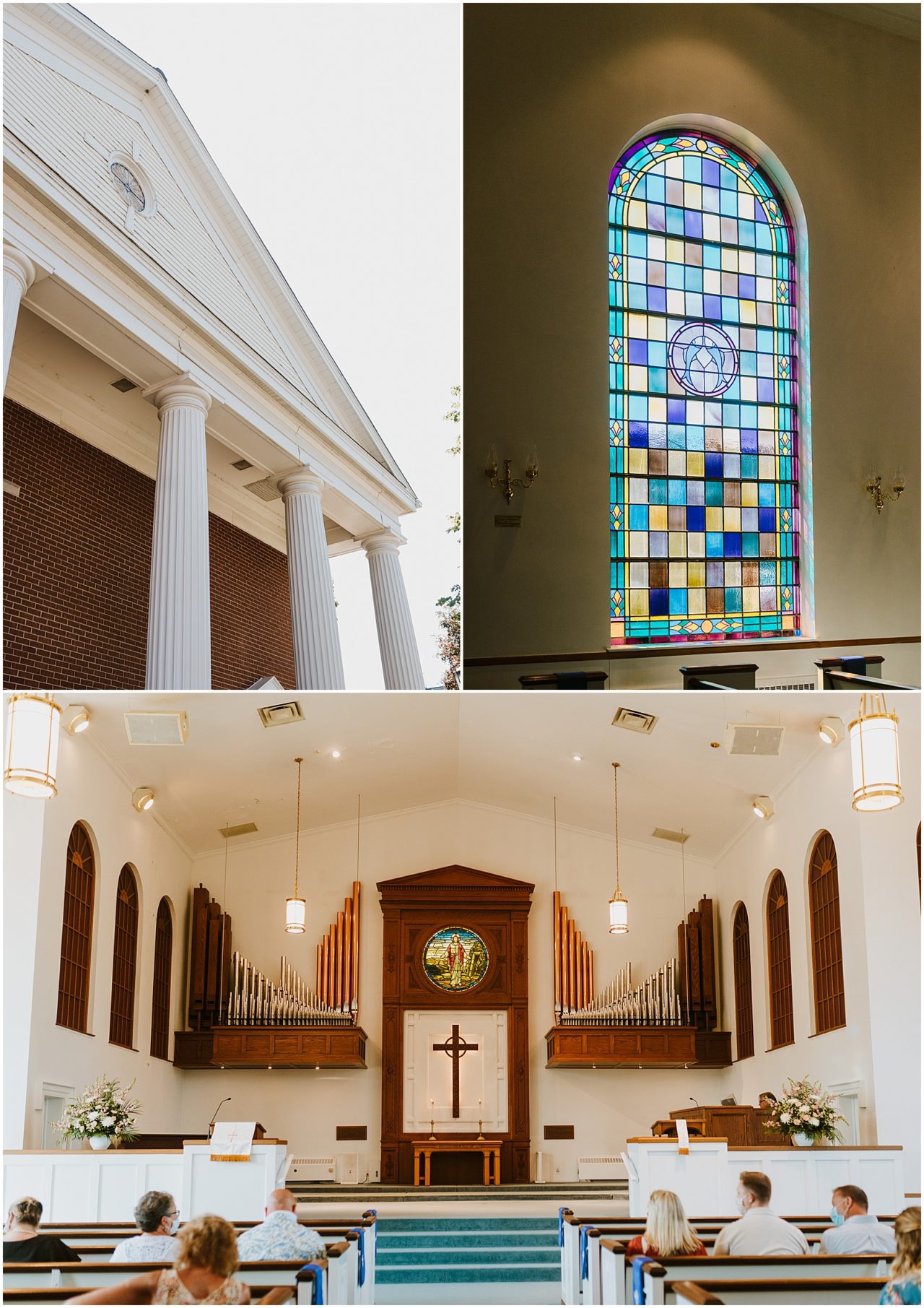 Summer Detroit Backyard Wedding | Madalyn Muncy Photography