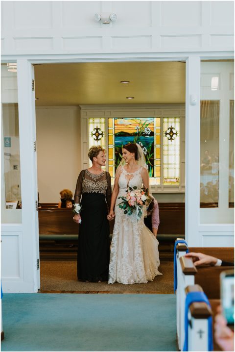 Summer Detroit Backyard Wedding | Madalyn Muncy Photography