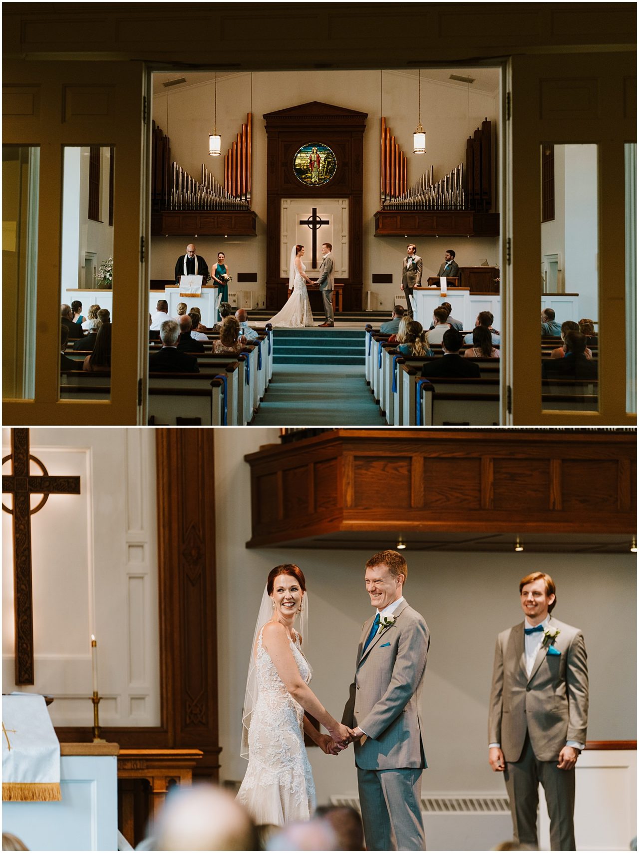 Summer Detroit Backyard Wedding | Madalyn Muncy Photography