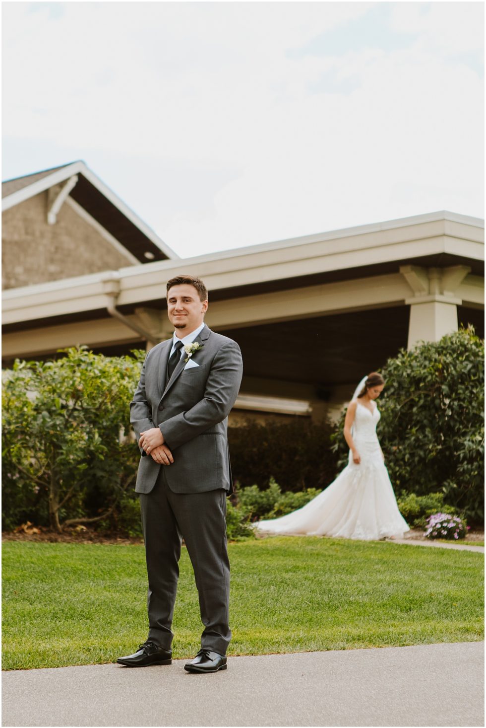 Watermark Country Club Wedding | Grand Rapids Wedding