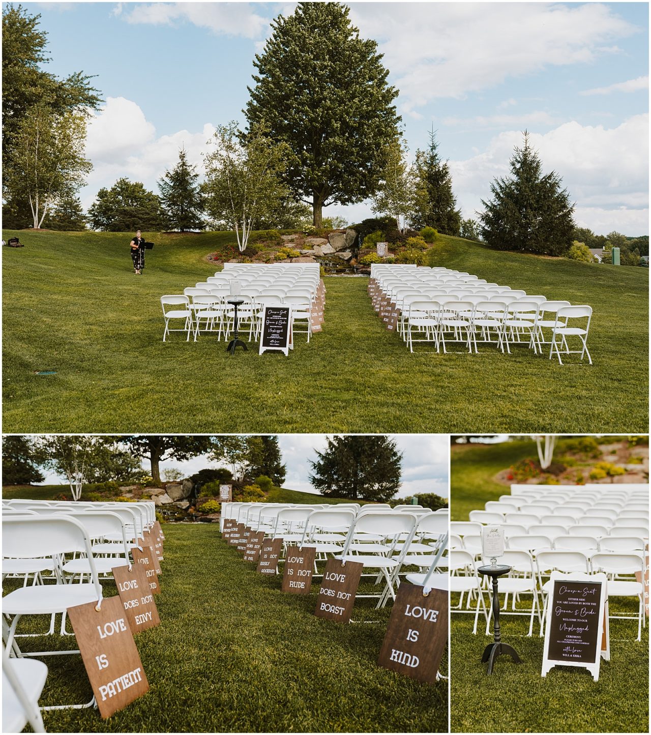 Watermark Country Club Wedding | Grand Rapids Wedding
