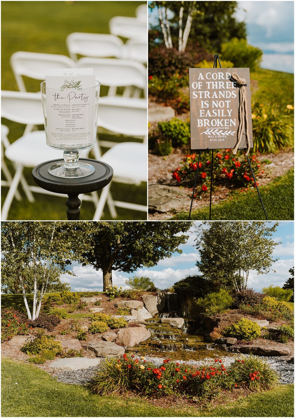 Watermark Country Club Wedding | Grand Rapids Wedding